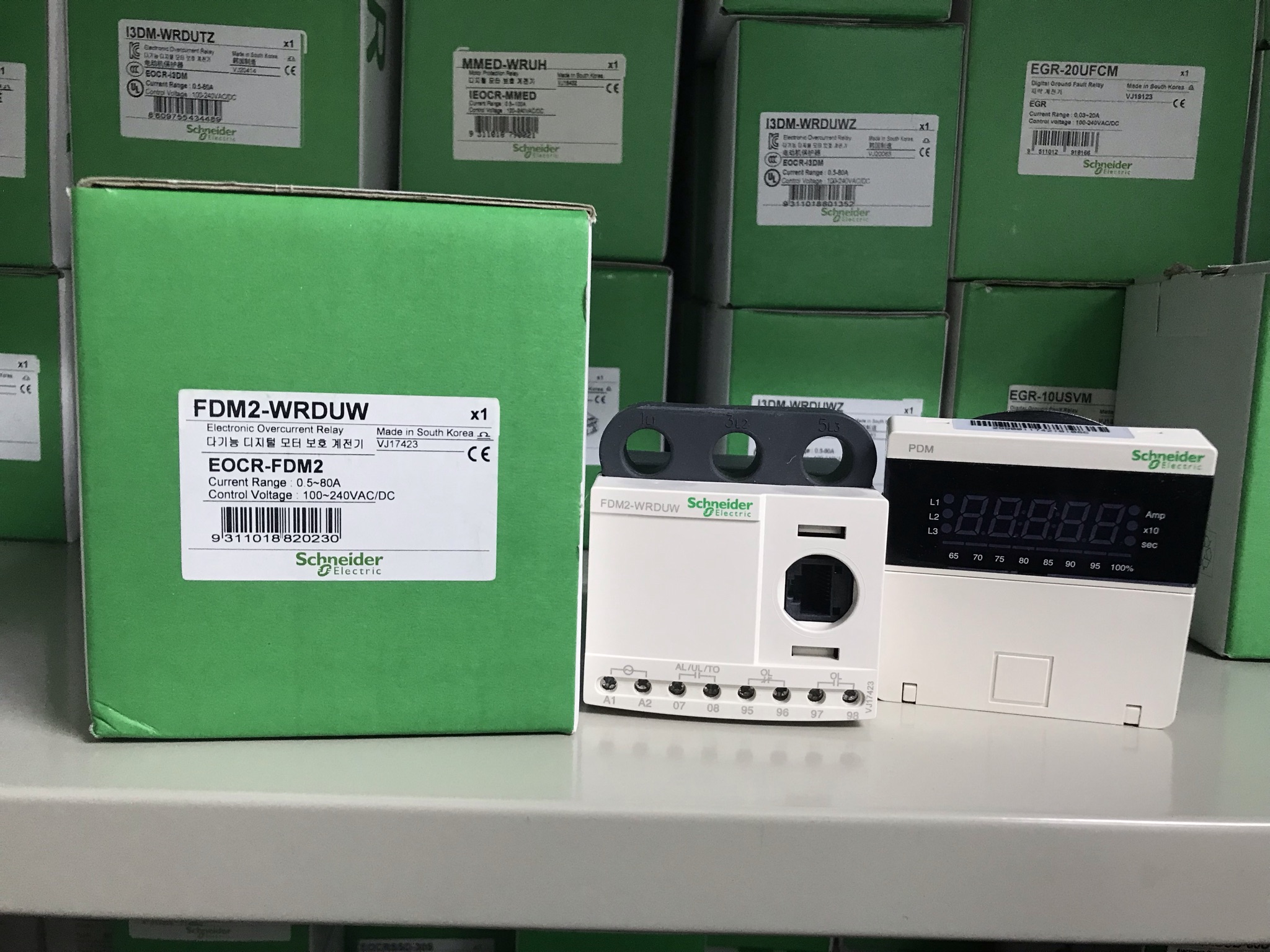 EOCR-FDM2 - Ace-Tech